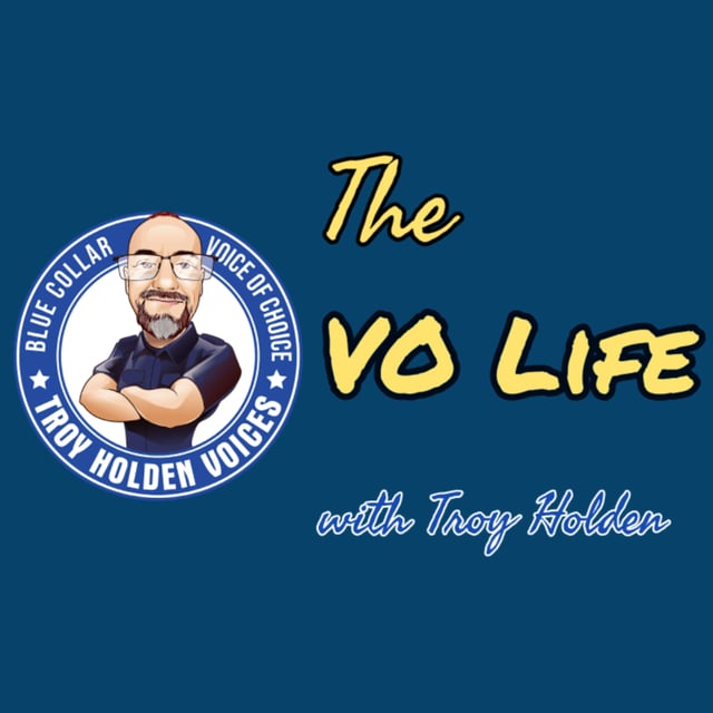 The VO Life Ep 19- Charles Bain "Taking the Long Road" by @Troy Holden ...