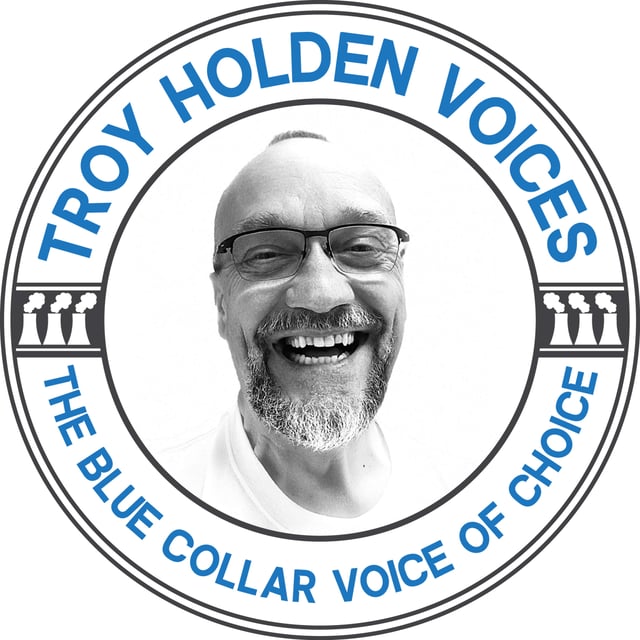 The VO Life Ep 14- Interview with Dane Scott by @Troy Holden · Zencastr