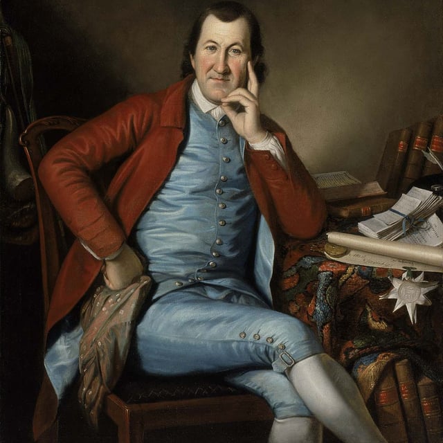 ARP238 Court Martial of Benedict Arnold by @Michael Troy · Zencastr