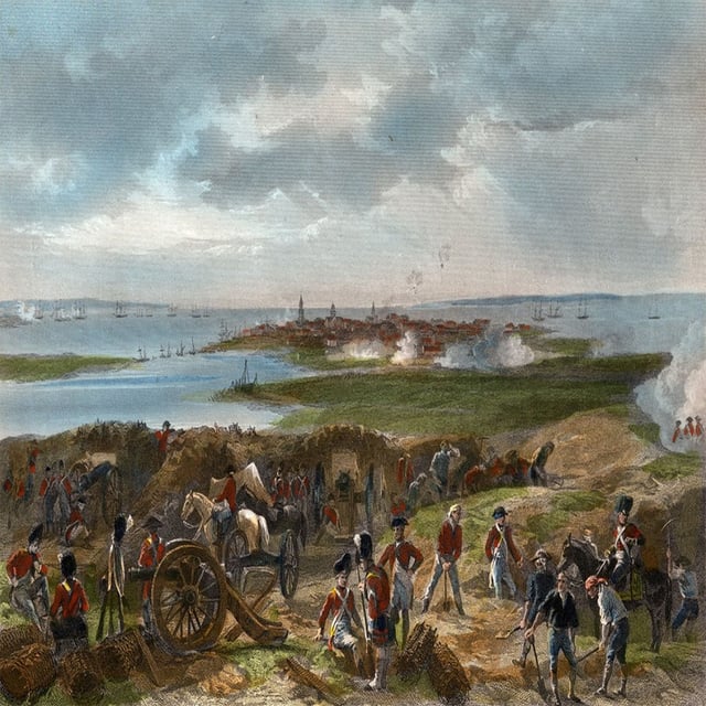 ARP247 Siege of Charleston by @Michael Troy · Zencastr