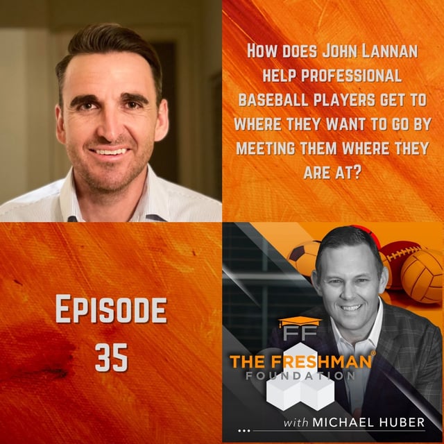 FFP35: How does John Lannan help professional baseball players get to ...