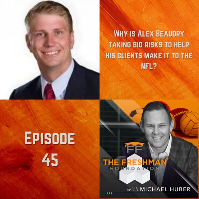 FFP45: Why is Alex Beaudry taking big risks to help his clients make it ...