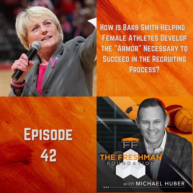 FFP42: How is Barb Smith helping female athletes develop the “armor ...