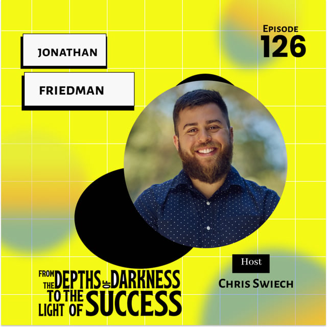 Episode 126 Jonathan Friedman The Journal That Talks Back by @Chris ...