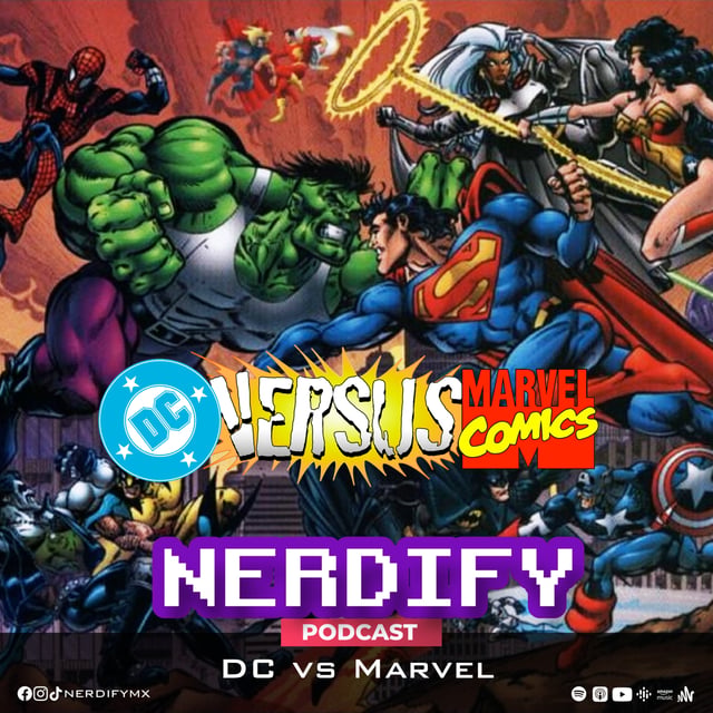 DC vs Marvel by @Abraham · Zencastr
