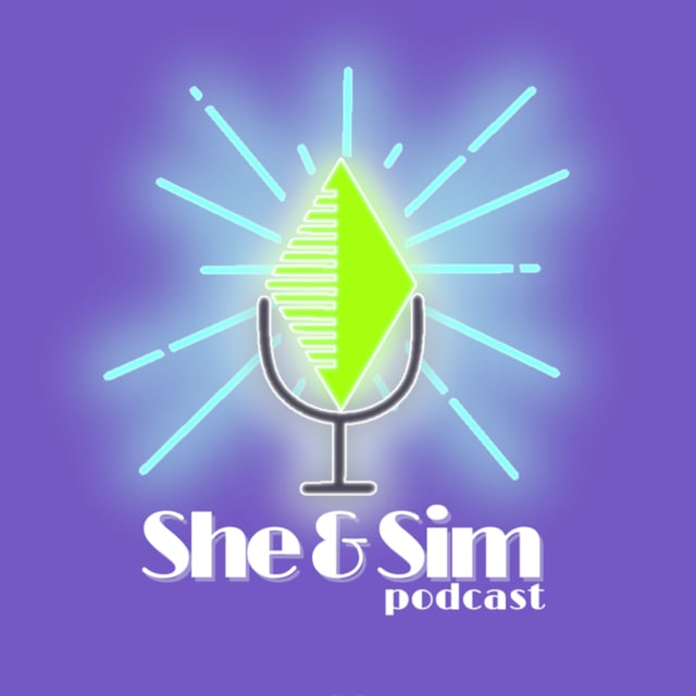S2:E1 - Coki.Creative by @She & Sim Podcast · Zencastr