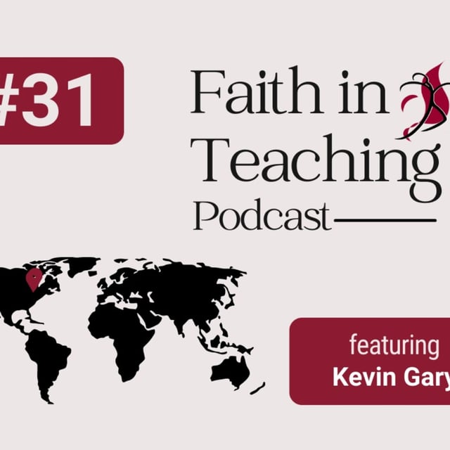 Interview with Kevin Gary by @David Smith · Zencastr