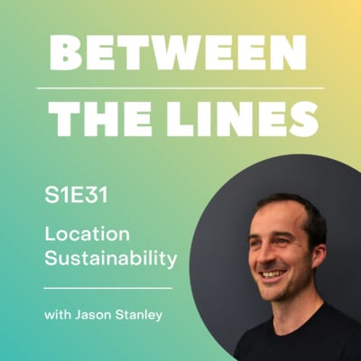 Jason Stanley explains why location sustainability will help save the ...