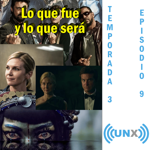 Lo que fue y lo que será by @Jorge Lozano · Zencastr