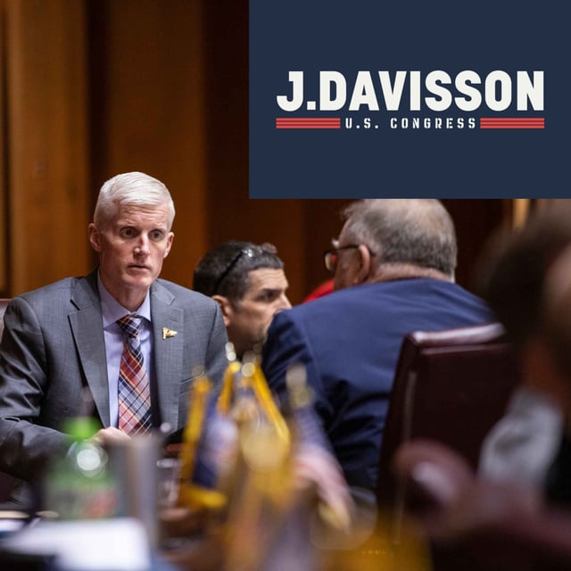 Episode 39: Discussion with J. Davisson for US Congress by @Shouse In ...