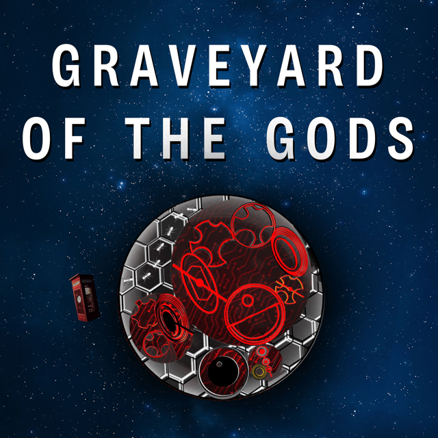 Graveyard of the Gods - Pt 2 by @Casey Jones · Zencastr Video
