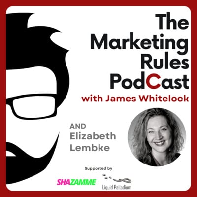 Halloween Special with Elizabeth Lembke by @James Whitelock · Zencastr