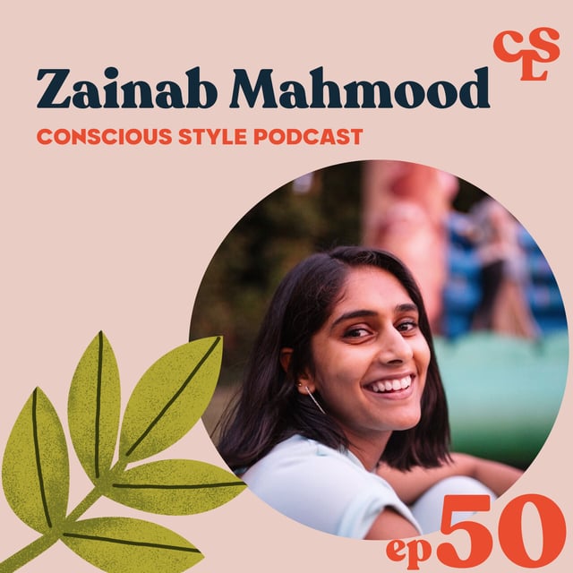 50) Why Is Fast Fashion So Addictive? | with Zainab Mahmood by ...
