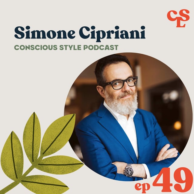 49) What Are Social Enterprises and How Can They Help Shift Fashion? | with Simone Cipriani of ...