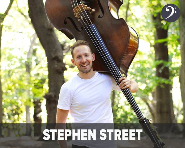 786: Stephen Street on publishing and Bottesini by @Jason Heath · Zencastr