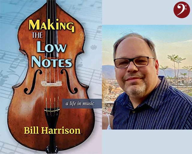993: Bill Harrison on Making the Low Notes by @Jason Heath · Zencastr