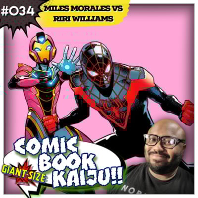Is Miles Morales Better Than Riri Williams? (With The Blerd Without ...