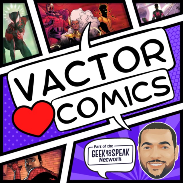 Vactor Loves X-men Red #1 by @Vactor · Zencastr