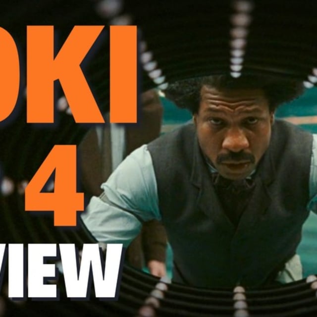 LOKI Season 2 Episode 4 Review: Unraveling Multiversal Chaos! | The Heart of the TVA - Explained ...