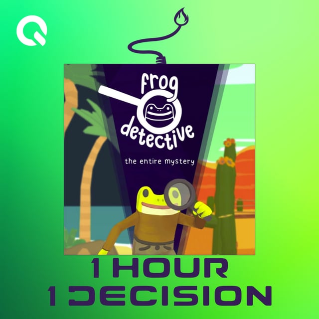 1H1D #99: Frog Detective: The Entire Mystery by @1H1D · Zencastr