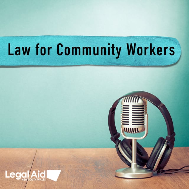 Australian Death Notification Service by @Legal Aid CLE · Zencastr