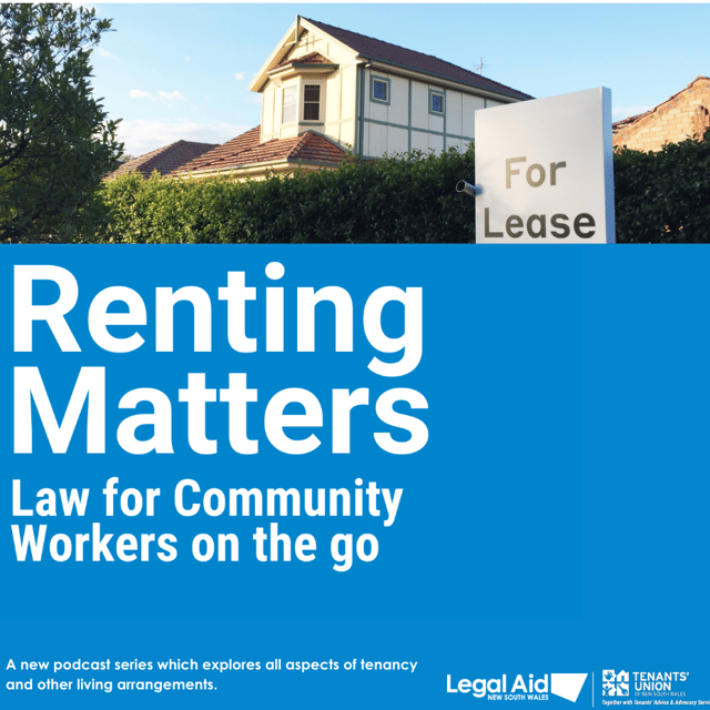 Renting Matters: Extra - Tenants rights and obligations following a ...
