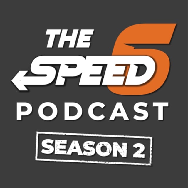 Speed 6 Podcast · Zencastr