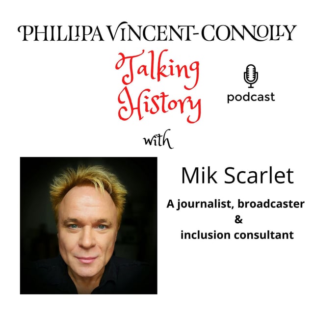Episode 1 - Mik Scarlet talks all things disability history, inclusion ...