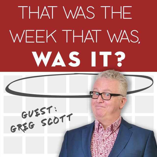 Greg Scott by @Alex Sievewright · Zencastr