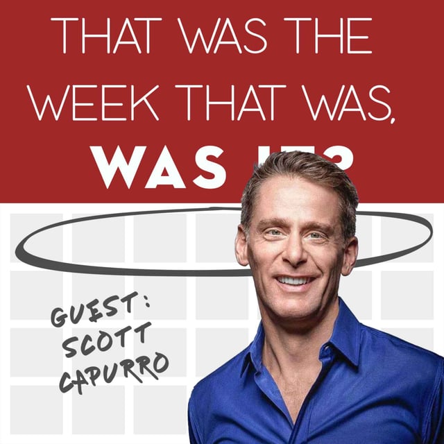 Scott Capurro by @Alex Sievewright · Zencastr