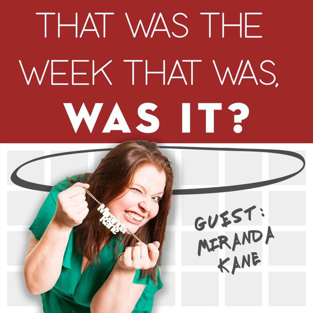 Miranda Kane by @Alex Sievewright · Zencastr