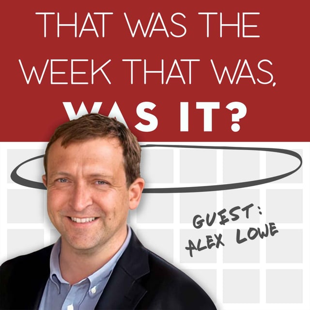 Alex Lowe by @Alex Sievewright · Zencastr