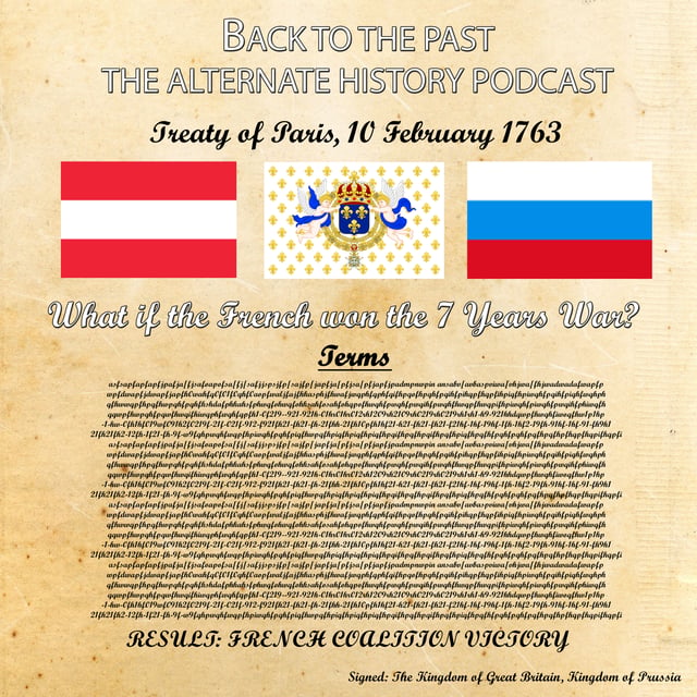 What if the French won the Seven Years War Part 1 by @Rohan Parikh ...