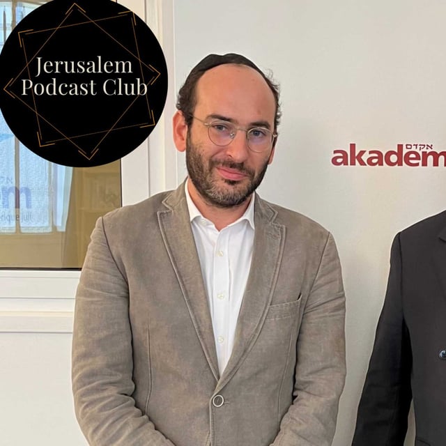 #31 Ruben Honigmann - Directeur Editorial d'Akadem by @Yair Hochner ...