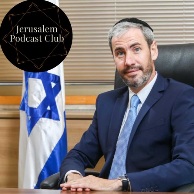 #30 HK Yossi Taieb - Shass Contre La Fracture Sociale by @Yair Hochner ...