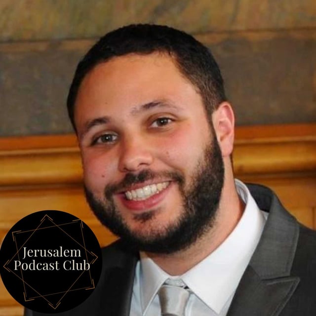 #35 Benjamin Fellous - Israël, Politique, Référendum, Islam, Iran ...