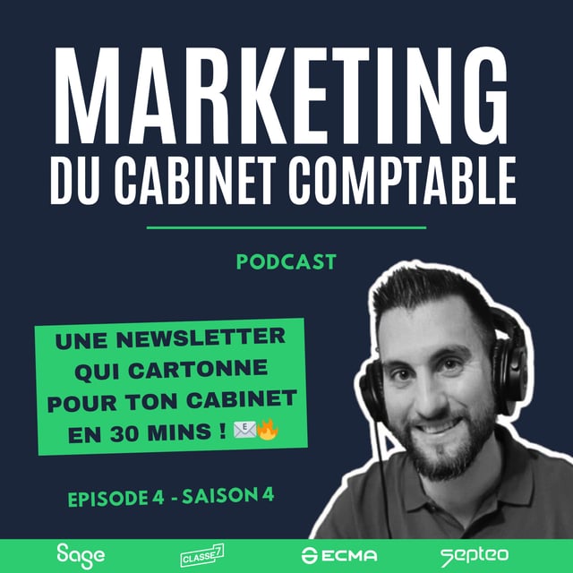 Une newsletter qui cartonne pour ton cabinet en 30 mins ! 📧🔥 by @Florian Dufour · Zencastr