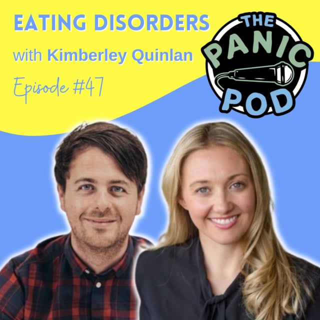 Eating Disorders ft. Kimberley Quinlan by @Joshua Fletcher · Zencastr