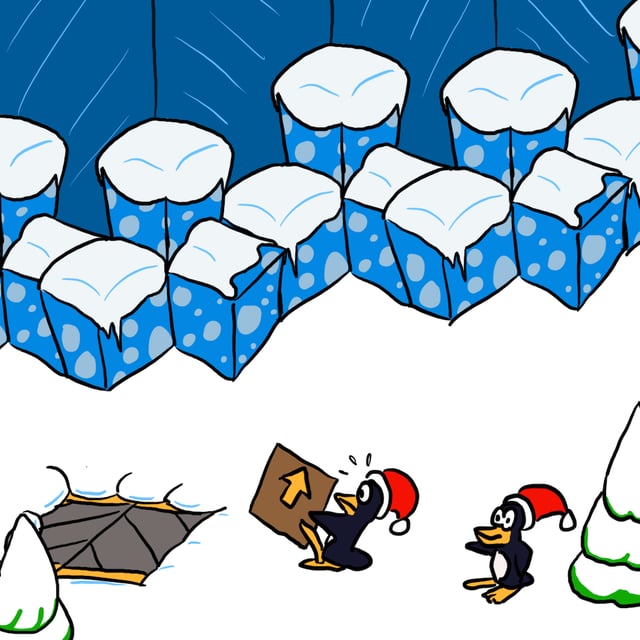 Kodsnack 569 - Dina förändringar som rådata, med Johan Haleby by ...