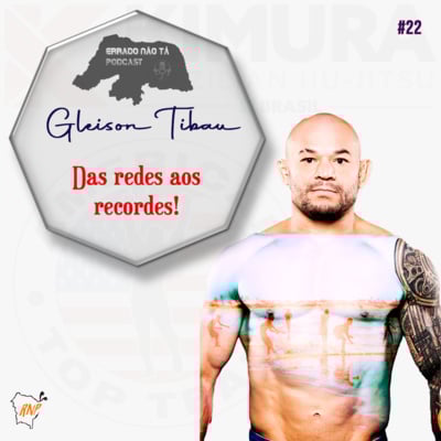 Das redes aos recordes, com Gleison Tibau! by @Henrique Oliveira · Zencastr