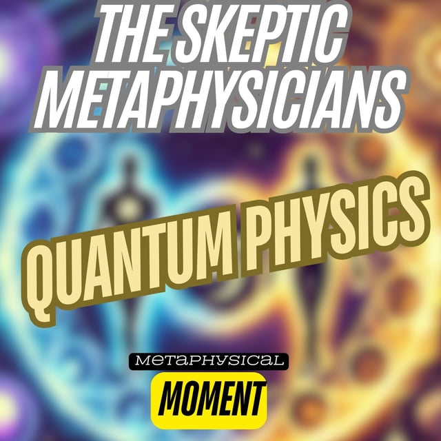 Connecting Quantum Physics and Metaphysics - Metaphysical Moment by ...