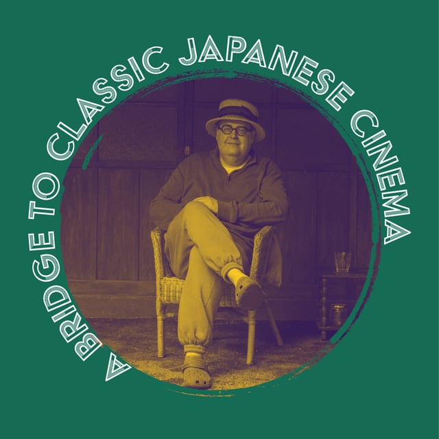Stuart Galbraith IV: A bridge to classic Japanese cinema by @James ...