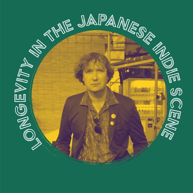 Ian Martin: Longevity in the Japanese indie music scene by @James ...