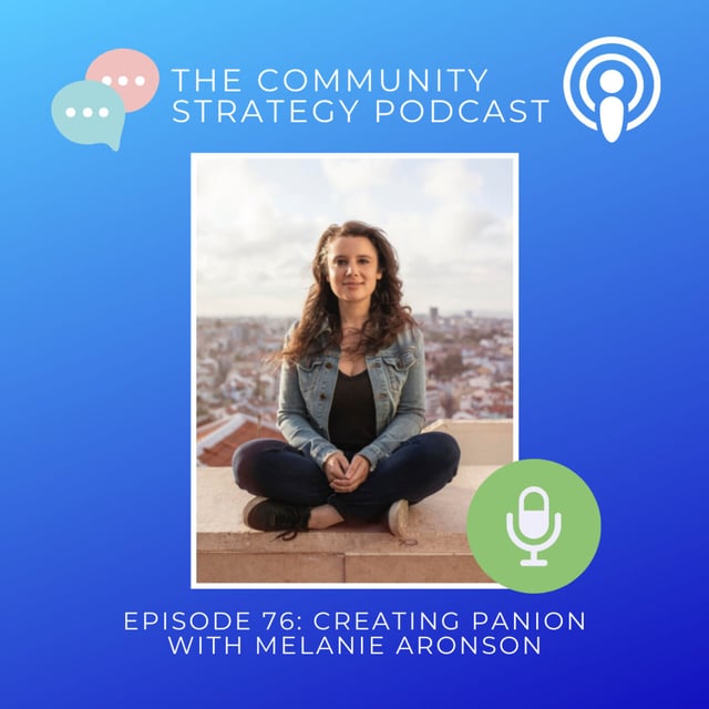Creating Panion with Melanie Aronson by @Deb Schell · Zencastr