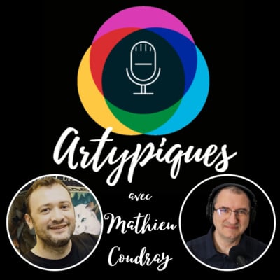 Episode 4 - Mathieu Coudray by @Sébastien Guillet · Zencastr