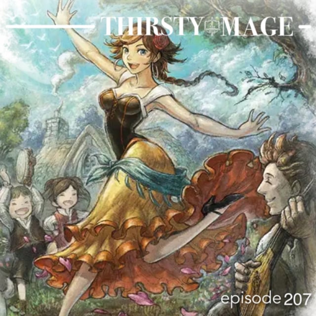 Octopath Traveler II - Spoiler-Cast by @David Lloyd · Zencastr