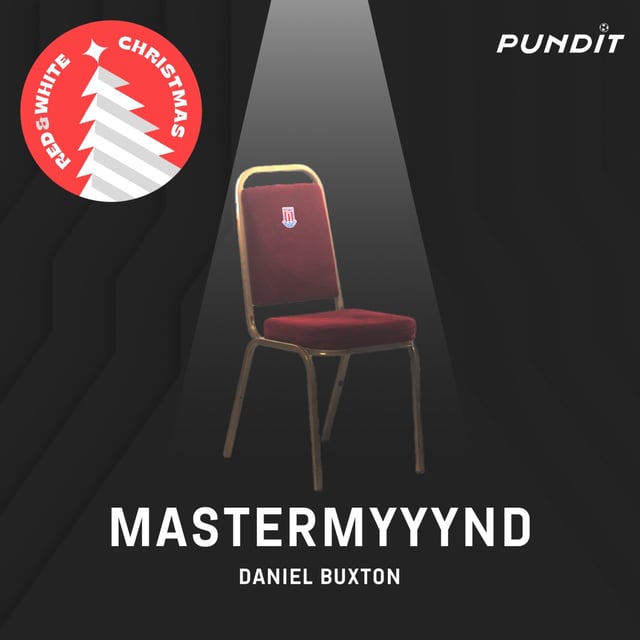 MASTERMYYYND: Daniel Buxton by @Ben Rowley · Zencastr