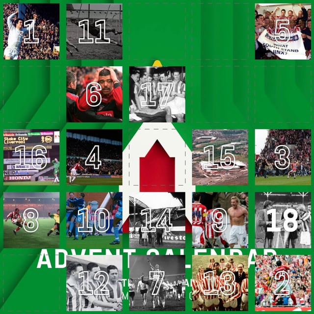 DAY 18: The European Nights - Advent Calendar 2021 by @Ben Rowley ...