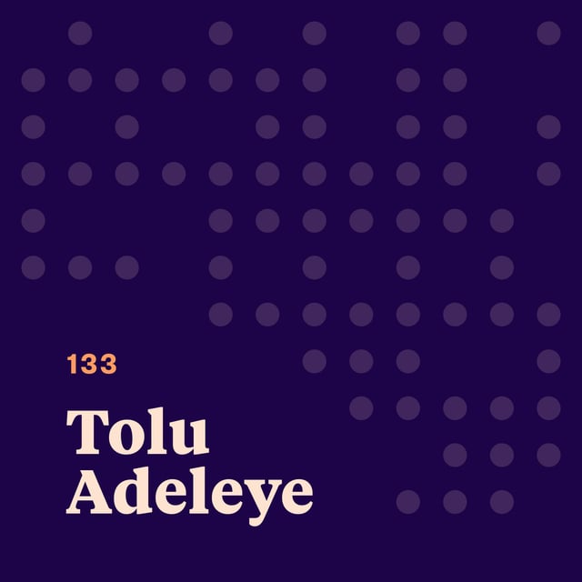 Tolu Adeleye: Spreading Passion for Tennis and Life by @Podcast Host ...