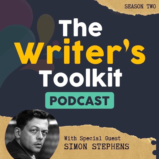 Coffee with Simon Stephens by @Paul Kalburgi · Zencastr